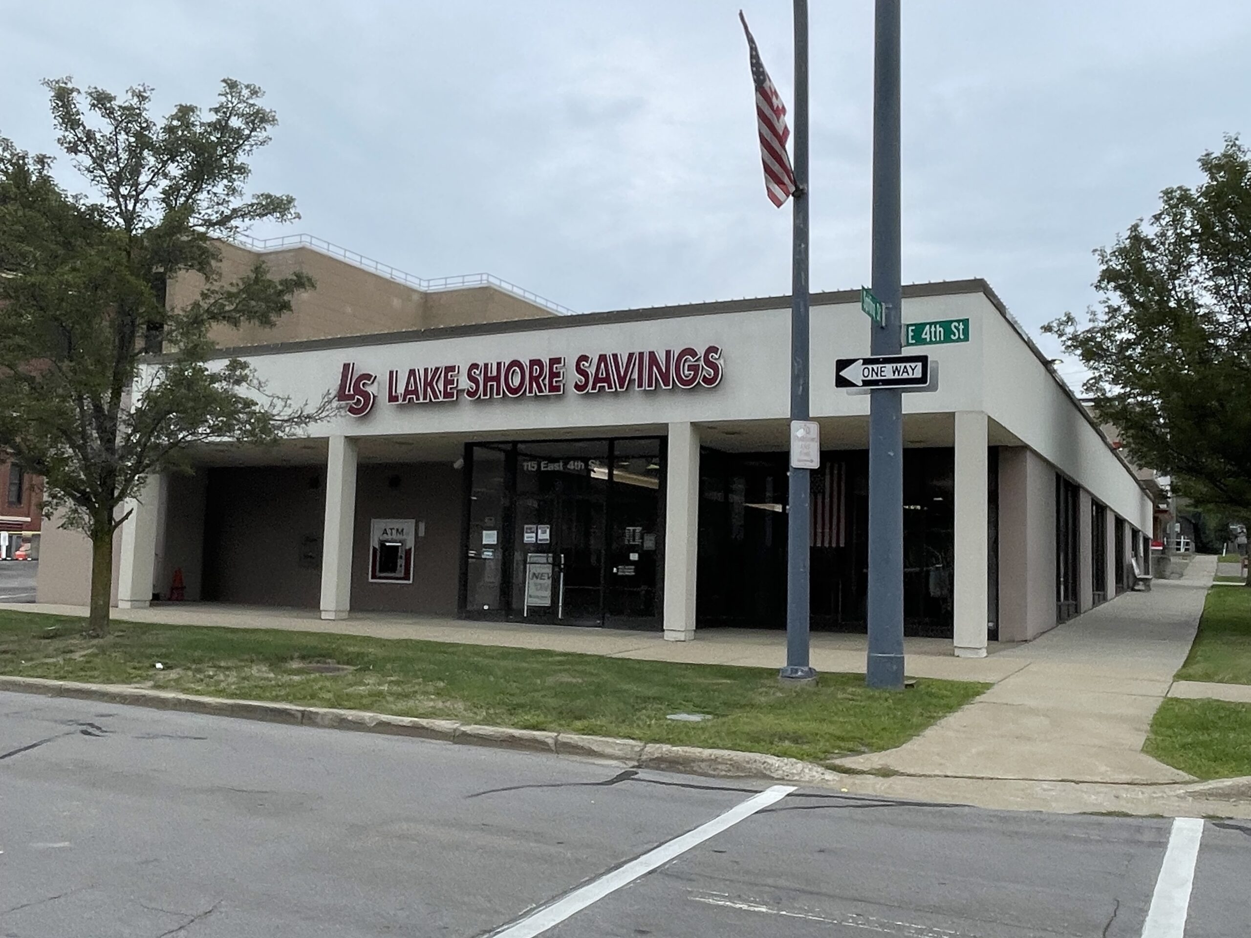 Lake Shore Savings Bank Closes Today | News, Sports, Jobs - Post Journal